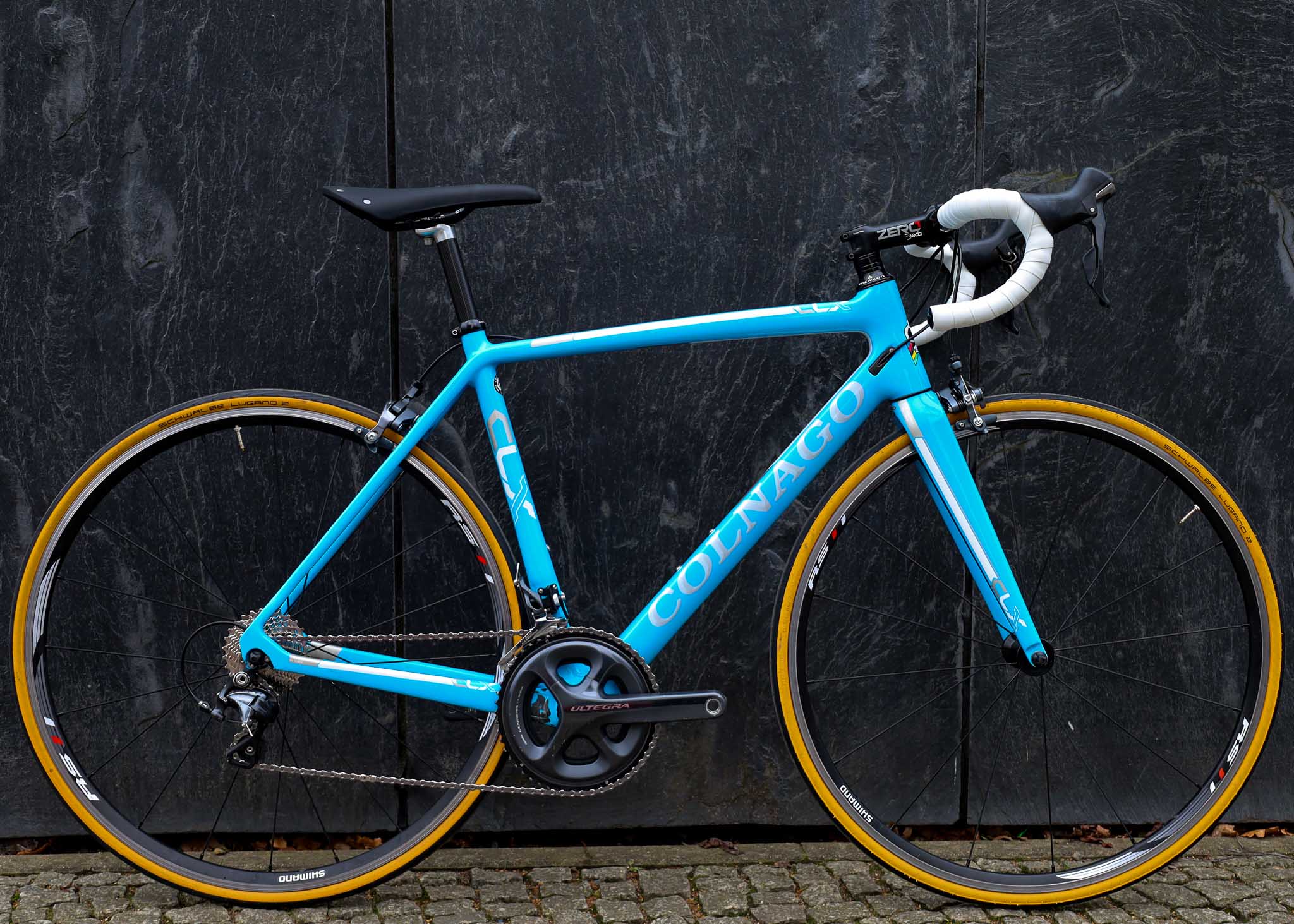 Colnago CLX Carbon Rennrad mit Shimano Ultegra – VeloBird