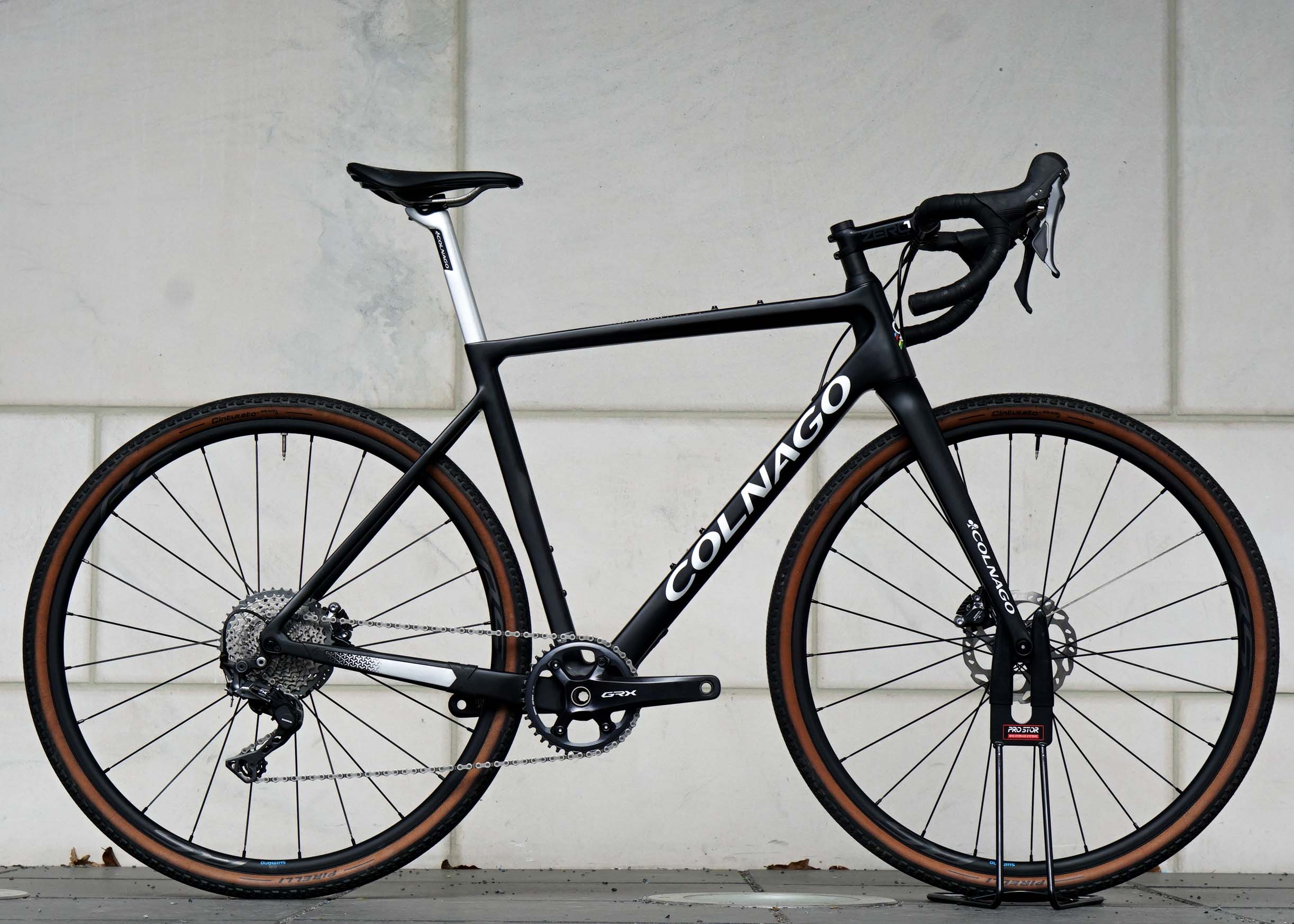 Colnago g3x Disc Gravel Bike Shimano GRX 810 – VeloBird