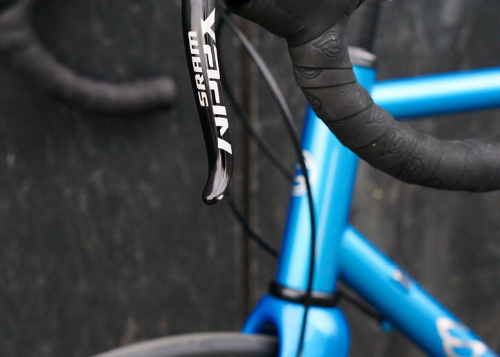 Cracked Cinelli Frame Cinelli Mash Parallax 2014 Frameset #5 – le velo ...