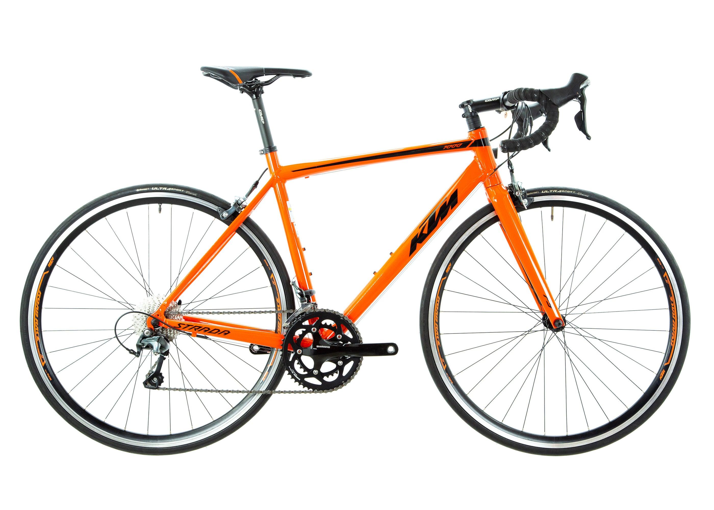 KTM Strada 1000 Shimano Tiagra – VeloBird