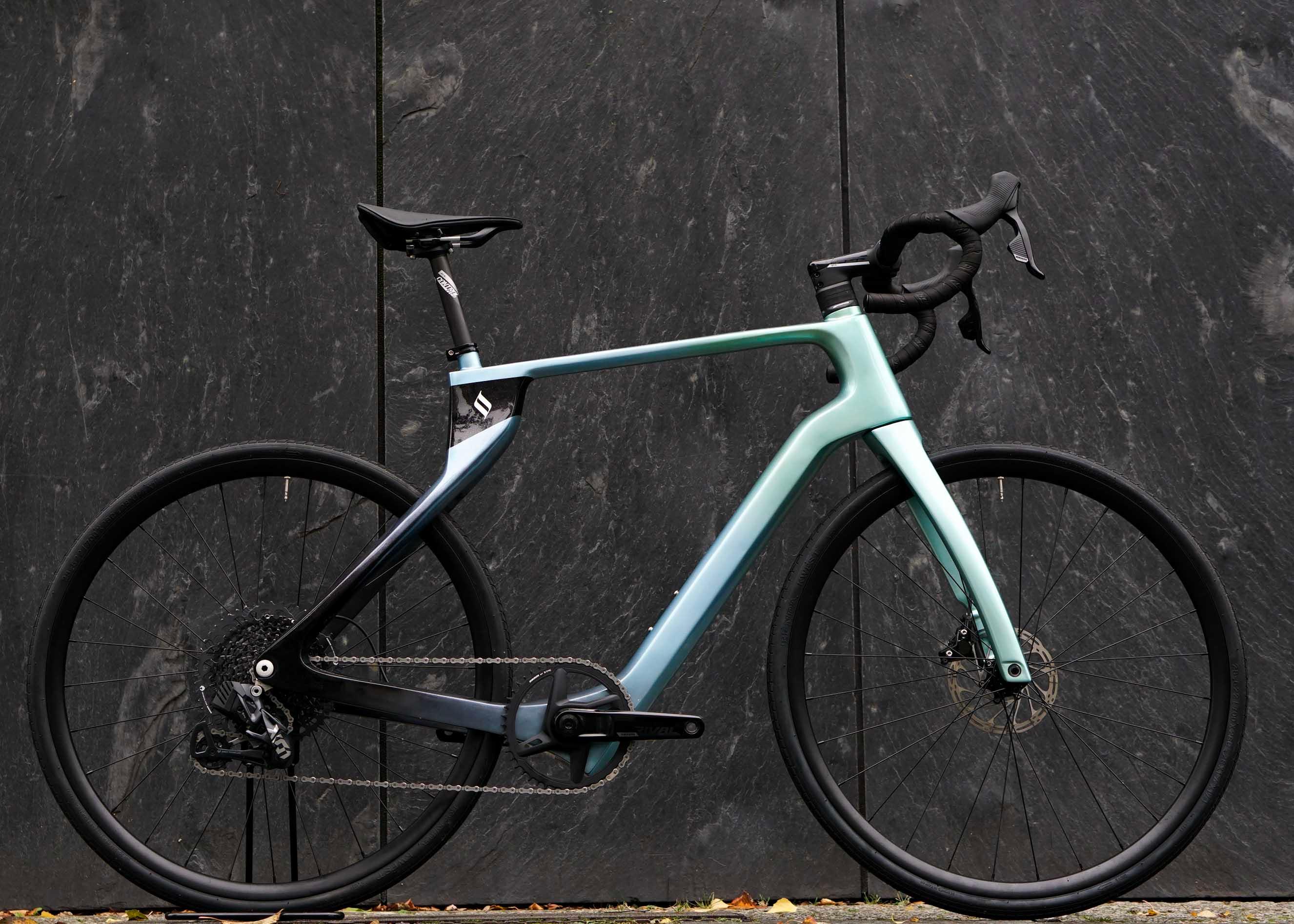 Superstrata Classic Sram Rival eTap – VeloBird